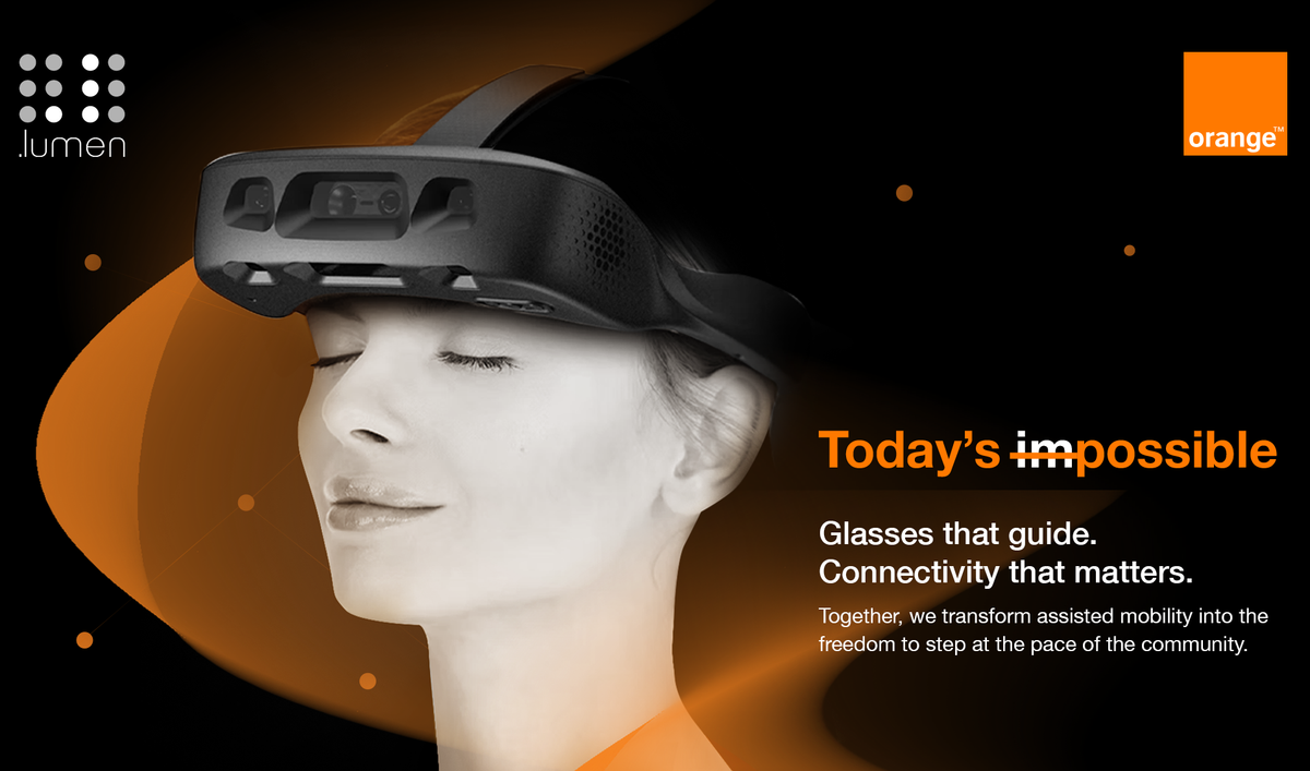 Freedom Through Technology: Orange Romania and .lumen Empower the ...